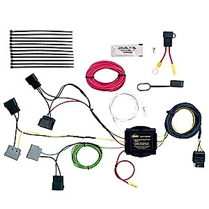 Hopkins Towing Solutions 11140465 Plug-In Simple Vehicle Wiring Kit