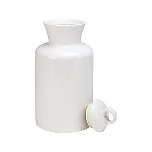 TIC Collection Jazy Canister Set, White