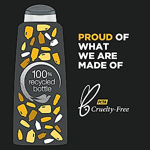 Dove Men+Care DermaCare Scalp 2-in-1 Shampoo and Conditioner for Dry Scalp Itch Relief Hair Care With Hydrolock Complex 20.4 oz