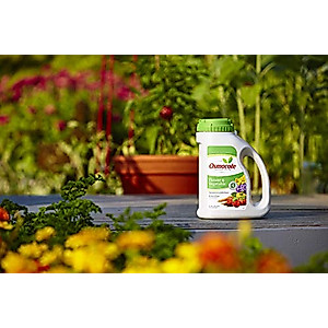 Osmocote Smart-Release Plant Food Flower & Vegetable, 4.5 lb.