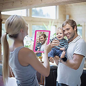 SANNUO 10 inch Kids Tablet,Android 10.0 RAM 3GB ROM 32GB 3G LET Dual SIM Card for Kids Education, Watch Movie and Play Game(Pink)