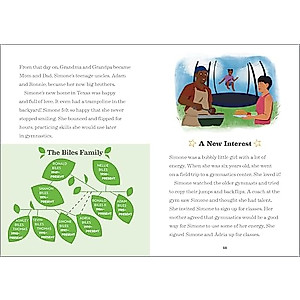 The Story of Simone Biles: An Inspiring Biography for Young Readers (The Story of Biographies)
