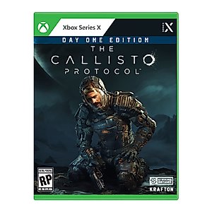 The Callisto Protocol Day One Edition - Xbox Series X