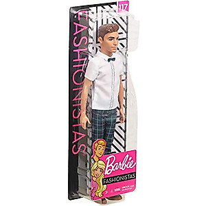 Barbie Fashionistas Doll 117
