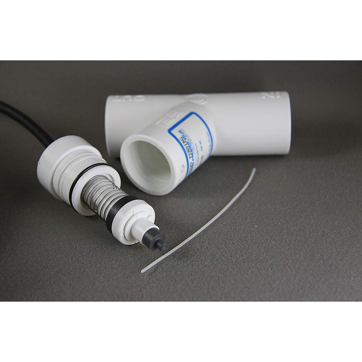 Thomas Products 2651 Series 1" Pump Control On/Off Sensor Switch for Home Water Chlorine Pool Filtration Treatment Tank