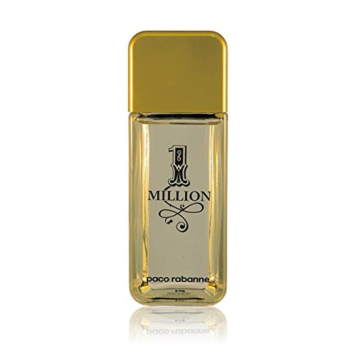 Paco Rabanne 1 Million After Shave Lotion for Men, 3.3 oz