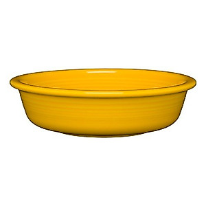 Homer Laughlin Medium 19 oz Cereal Bowl, Daffodil