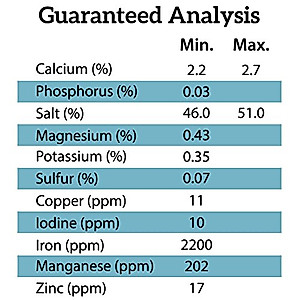 Redmond Rein Water Thirst Quencher for Dehydrated Horses, Electrolyte Mineral Drink Mix, 5 lb Bag