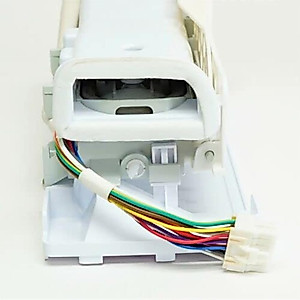 Refrigerator 12 Wire Icemaker Assembly Compatible with Samsung DA97-07592A