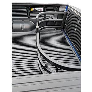 Truck Bed Extender for Ford Ranger, Maverick, Chevy Colorado, GMC Canyon Pickup Trucks