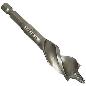 IRWIN SPEEDBOR Tri Flute Wood Drill Bit 5/8" X 4" (1866034)