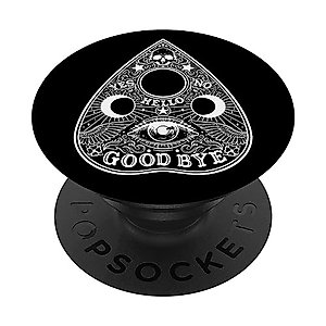 Planchette Ouija Spirit Board Vintage Gothic Horror PopSockets Standard PopGrip