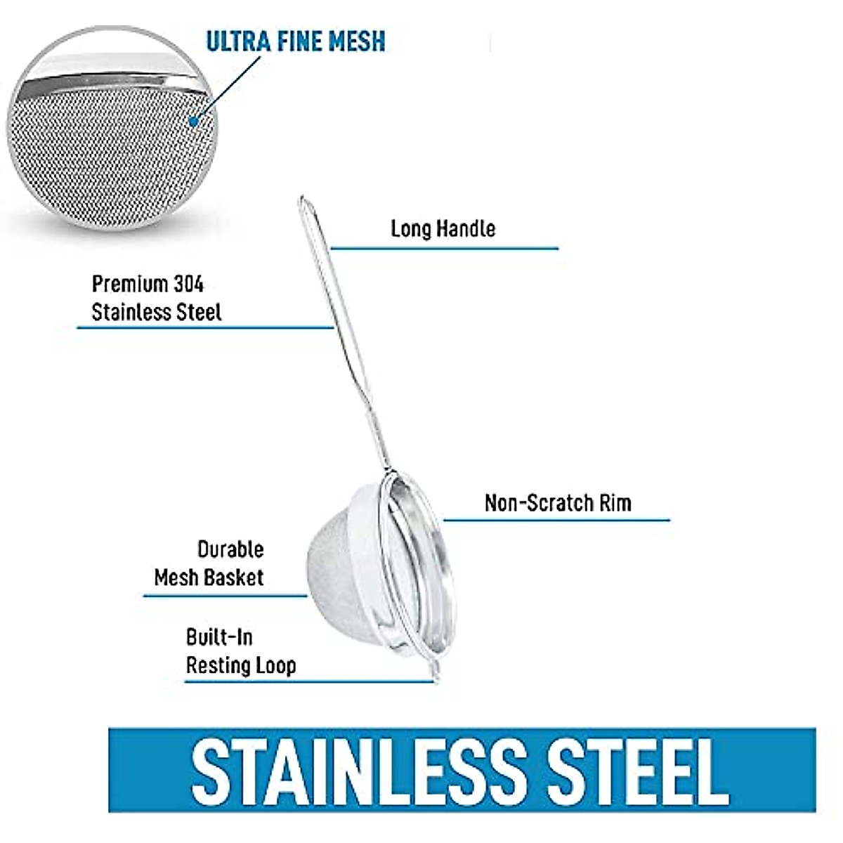 TMT Tea strainer chai,Tea Coffee Strainer S3 Small Liquid Filter Stainless Steel,Tea strainer,coffee strainer,tea filter,tea filter reusable,chai tea strainer,tea filter stainless steel