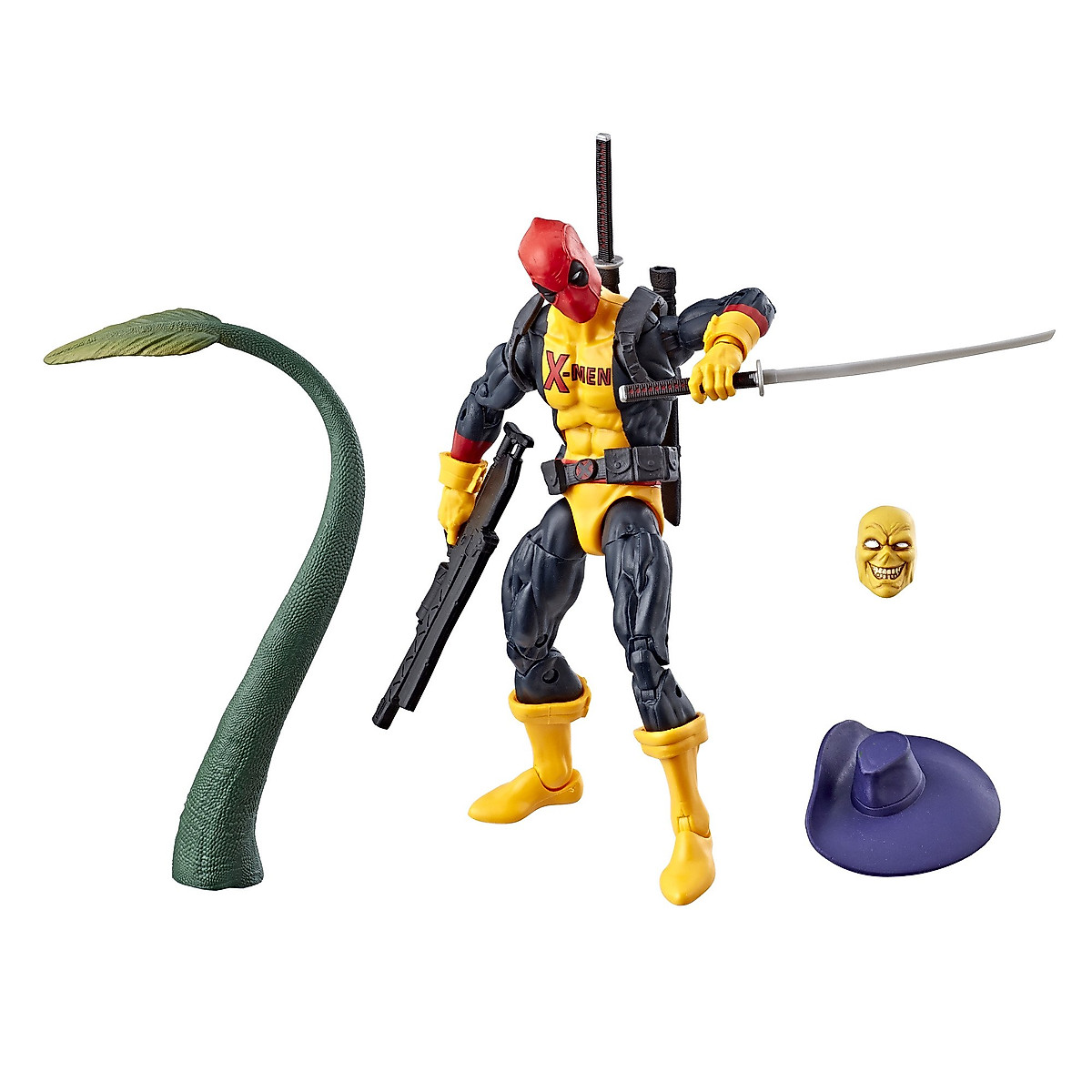 Marvel Legends Series 6-inch Deadpool 2