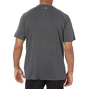 tasc Performance Men's Carrollton Top, Iron Heather