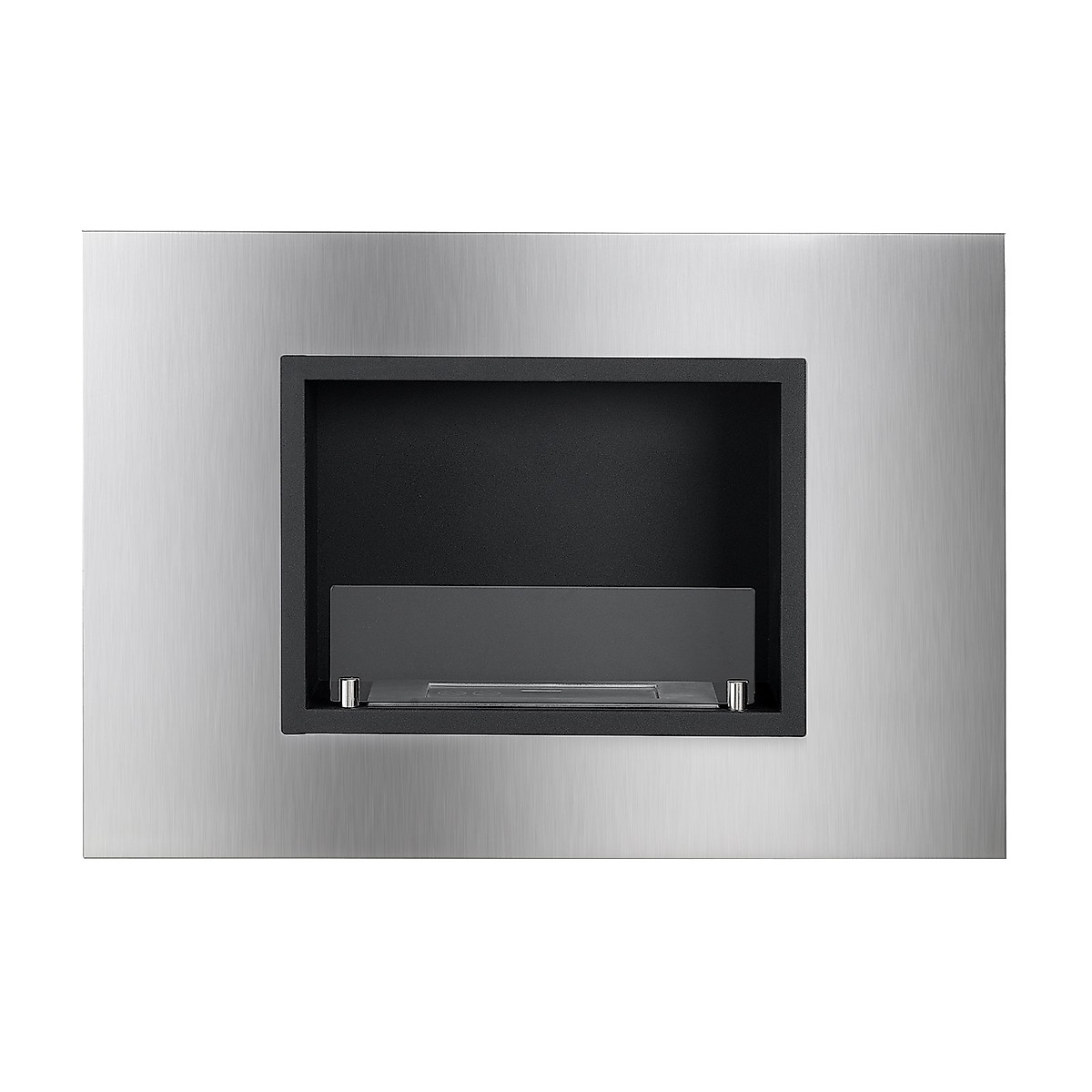 Ethanol Fireplace - Recessed - IGNIS Quadra