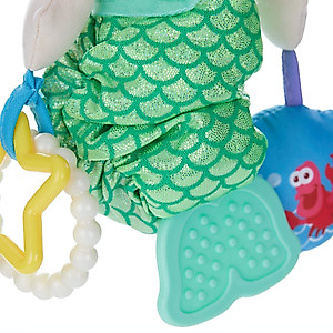 Disney Baby Princess Ariel On The Go Activity Toy
