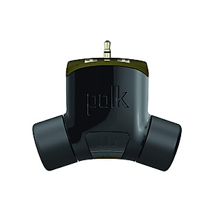 Polk Audio Melee Headphone for Xbox 360 (Black)