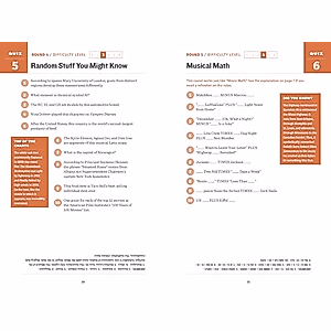 The Ultimate Book of Pub Trivia by the Smartest Guy in the Bar: Over 300 Rounds and More Than 3,000 Questions