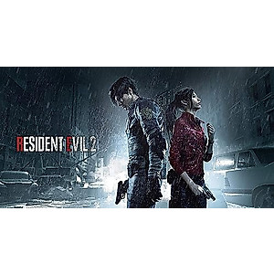 Resident Evil 2 Remake PS4
