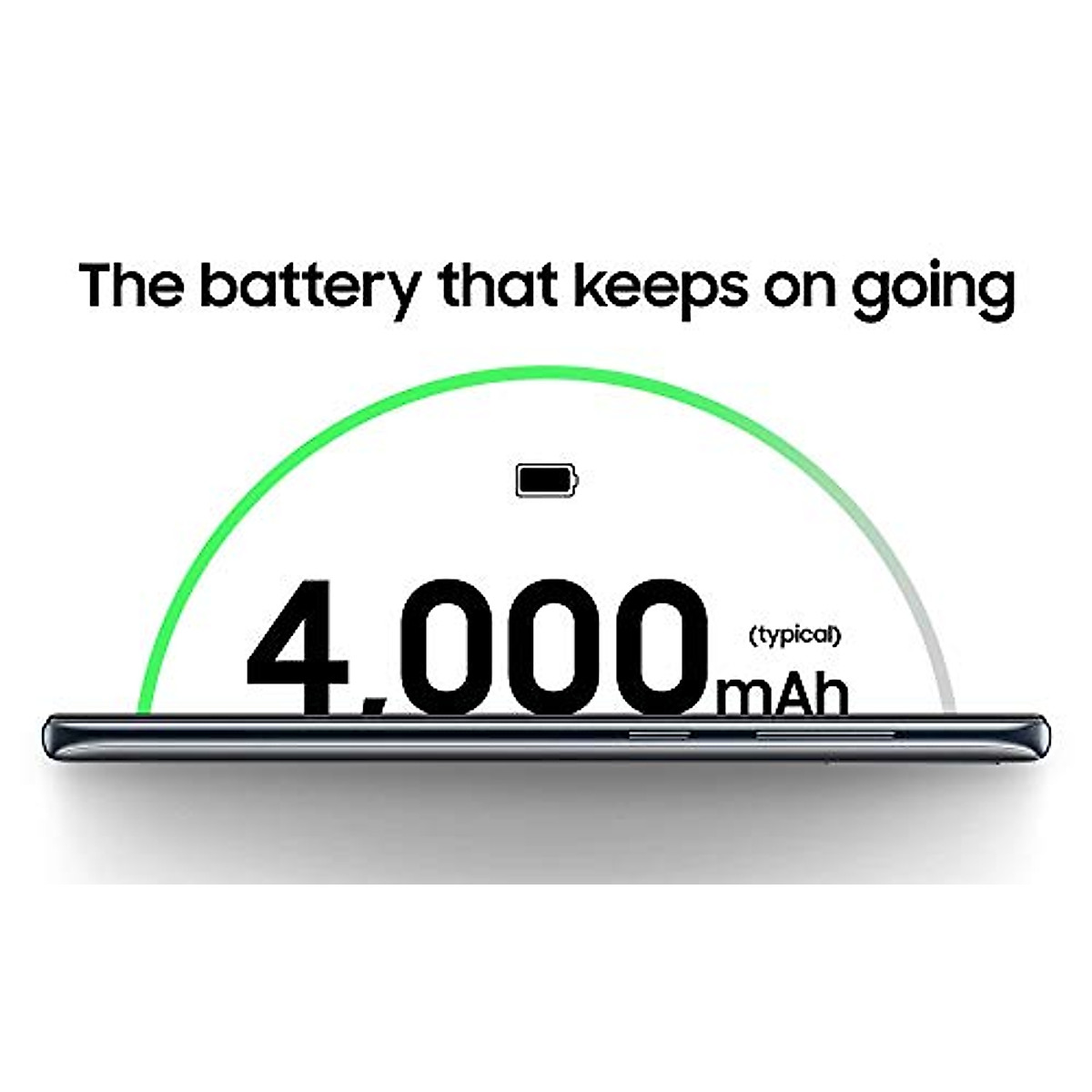 Samsung Galaxy A50 A505F 128GB Dual SIM Unlocked GSM Phone w/ Triple (25MP+8MP+5MP) Camera - Black