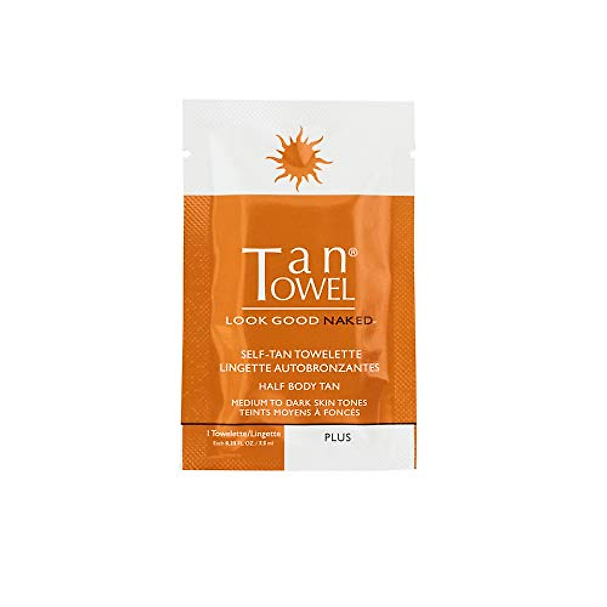 Tan Towel Endless Tan Self-Tanning Kit - 6 Piece Set