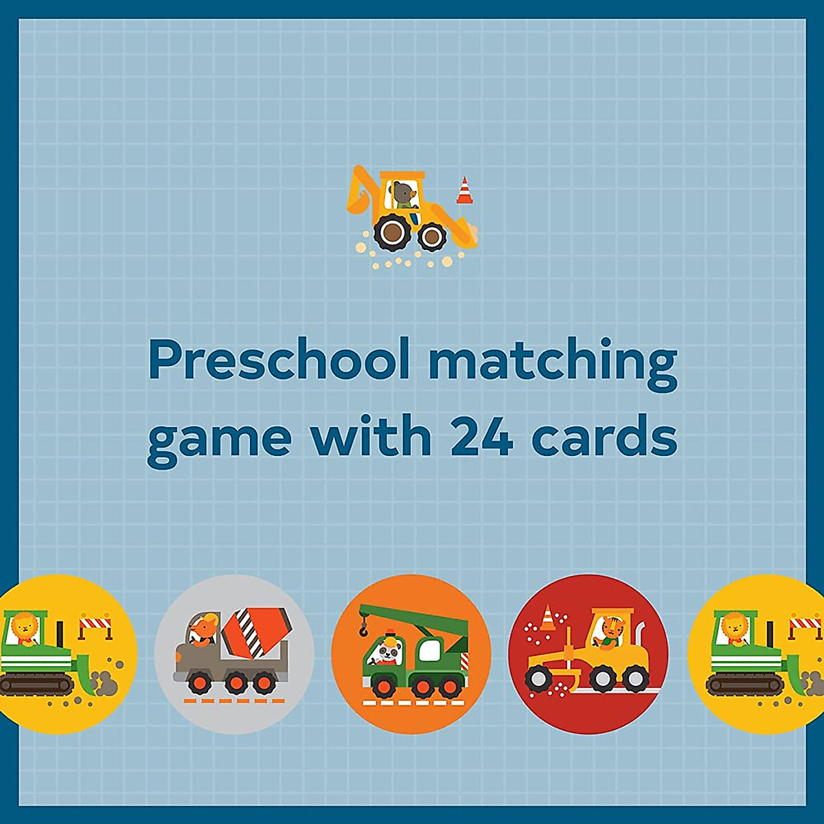 Matching Game Construction v2