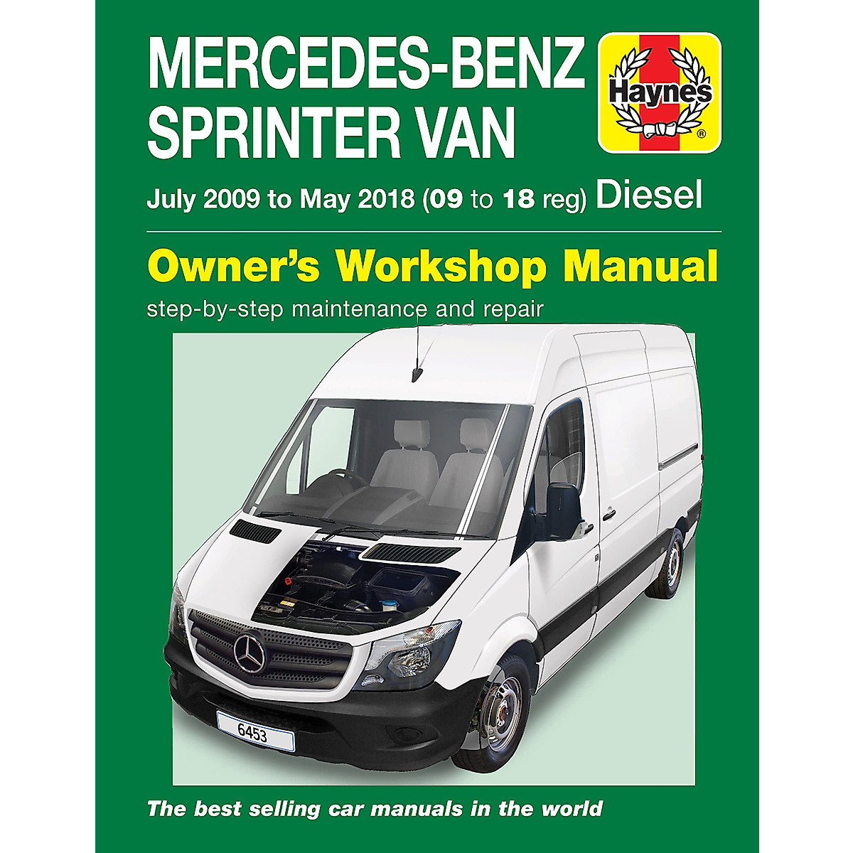 Mercedes-Benz Sprinter Diesel Vans 09-18