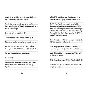 Dork Diaries 6: Tales from a Not-So-Happy Heartbreaker (6)