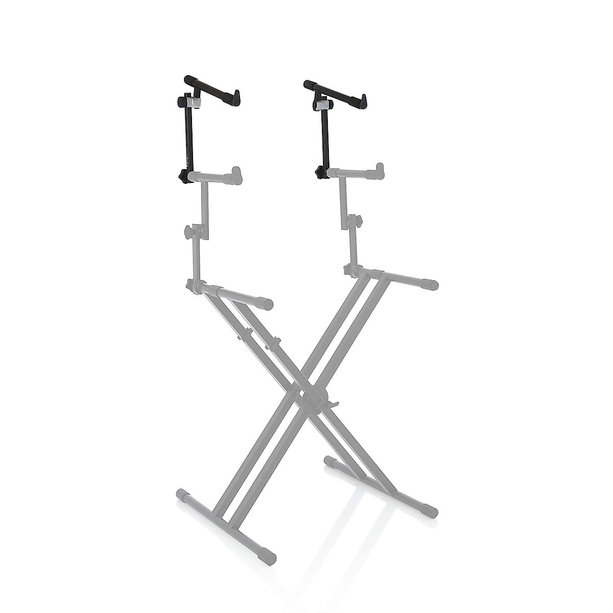 Gator Frameworks 3rd Tier Add-On for X-Style Keyboard Stand; (GFW-KEY-5100XT)