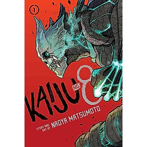Kaiju No. 8, Vol. 1 (1)