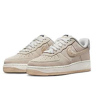 Nike Air Force 1 Low Shadow Women Phantom/Sanddrift-Black-White DQ7583-001 7