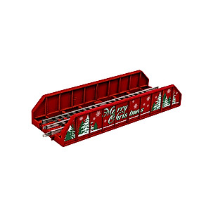 Lionel Christmas, Electric O Gauge Model Train Accessories, Roasted Chestnuts Retreat