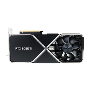 NVIDIA GeForce RTX 3090 Ti Founders Edition