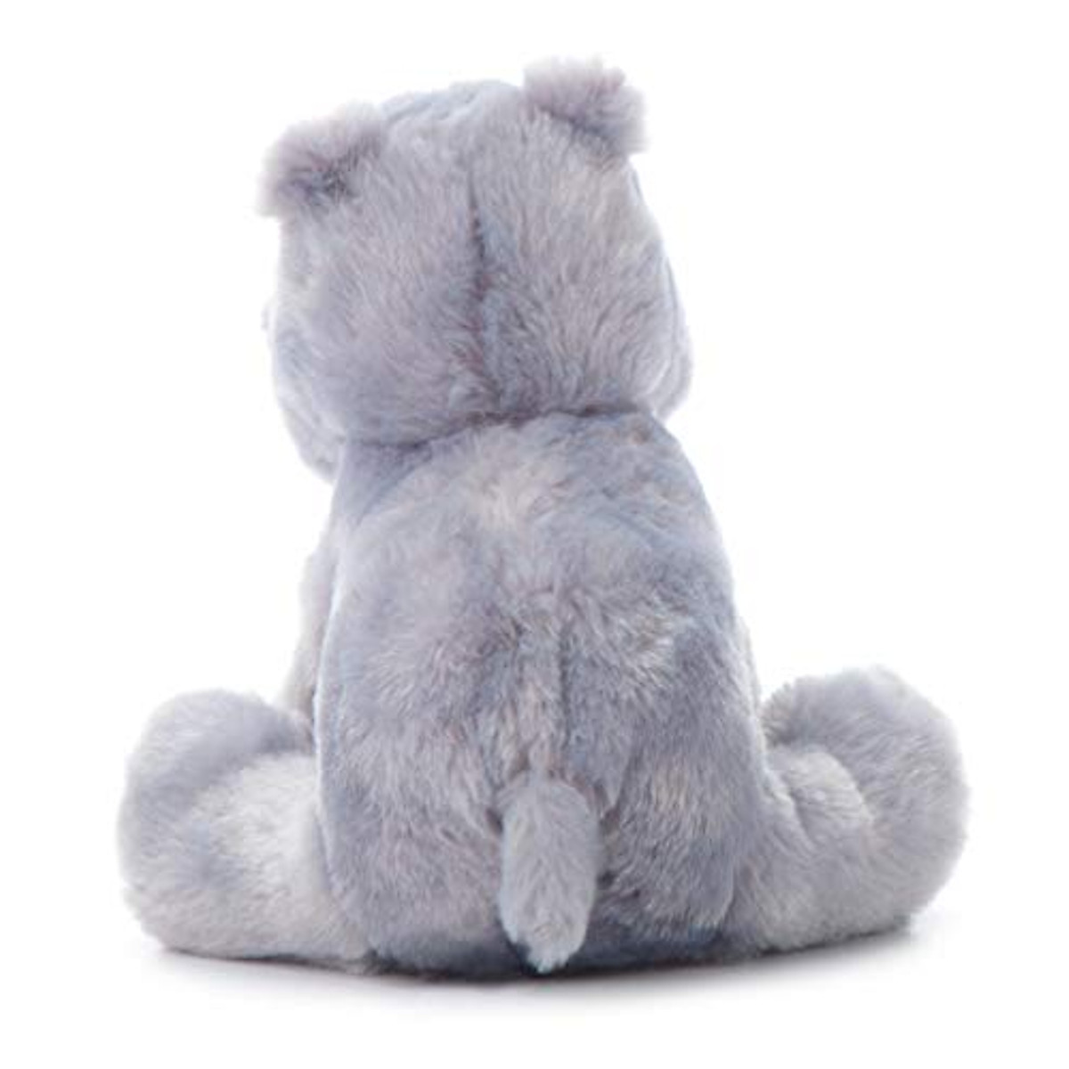 The Petting Zoo Hippo Stuffed Animal, Gifts for Kids, Wild Onez Zoo Animals, Hippo Plush Toy 9 inches