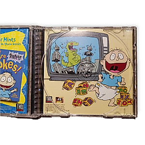 Rugrats: Search for Reptar