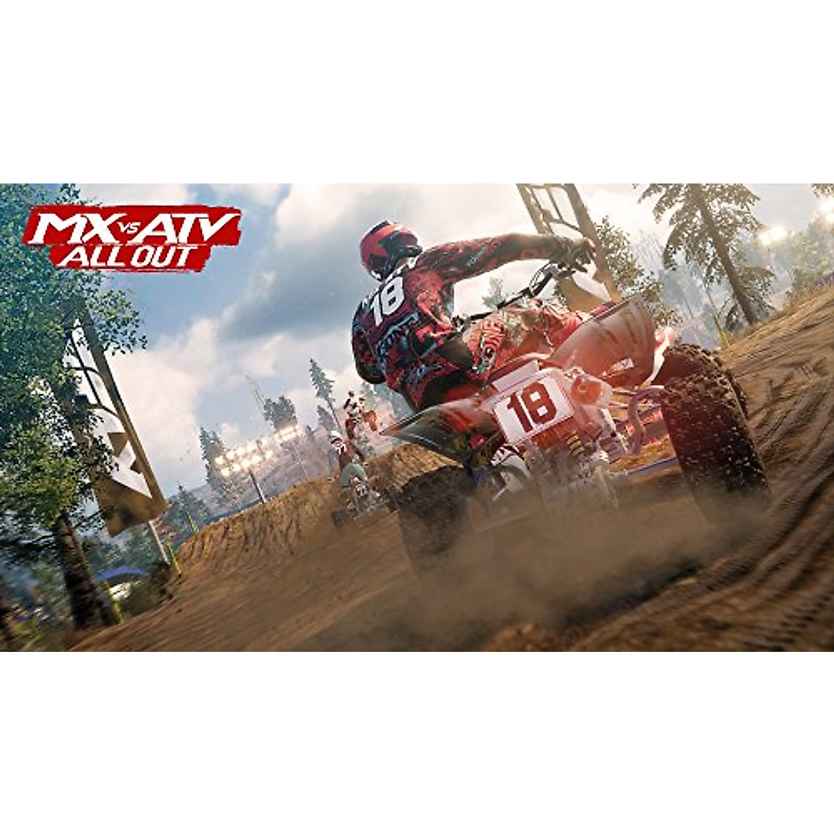 MX vs ATV All Out (PS4)