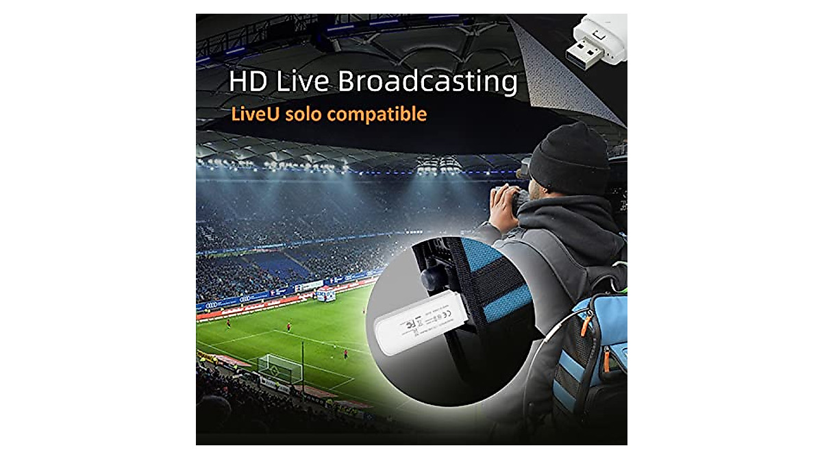 ZTE MF833V 4G LTE USB Modem - High-Speed IoT Connectivity