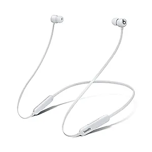 Beats Flex Wireless Earbud Headphones with Built-in Microphone - Smoked Gray (Renewed)