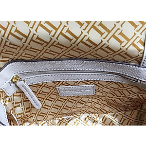Tignanello Lillie Saddle Cross Body W/RFID Protection, Sand