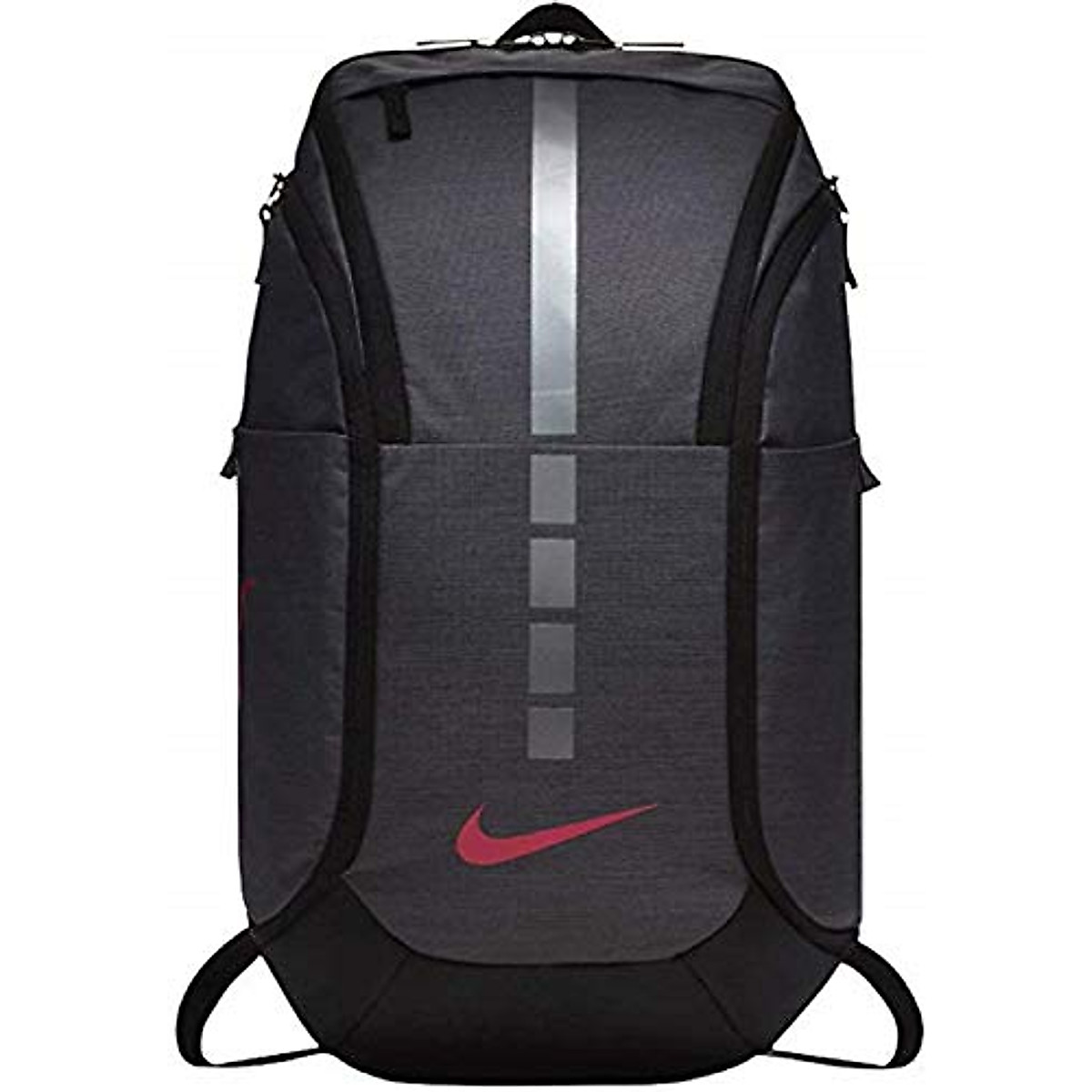 Nike Mens NK HPS ELT PRO BKPK BA5554-021 - DARK GREY/BLACK/VIVID PINK