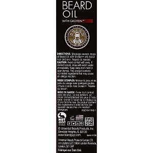 Beard Guyz Beard Oil, 2 Ounce ( Pack May Vary )