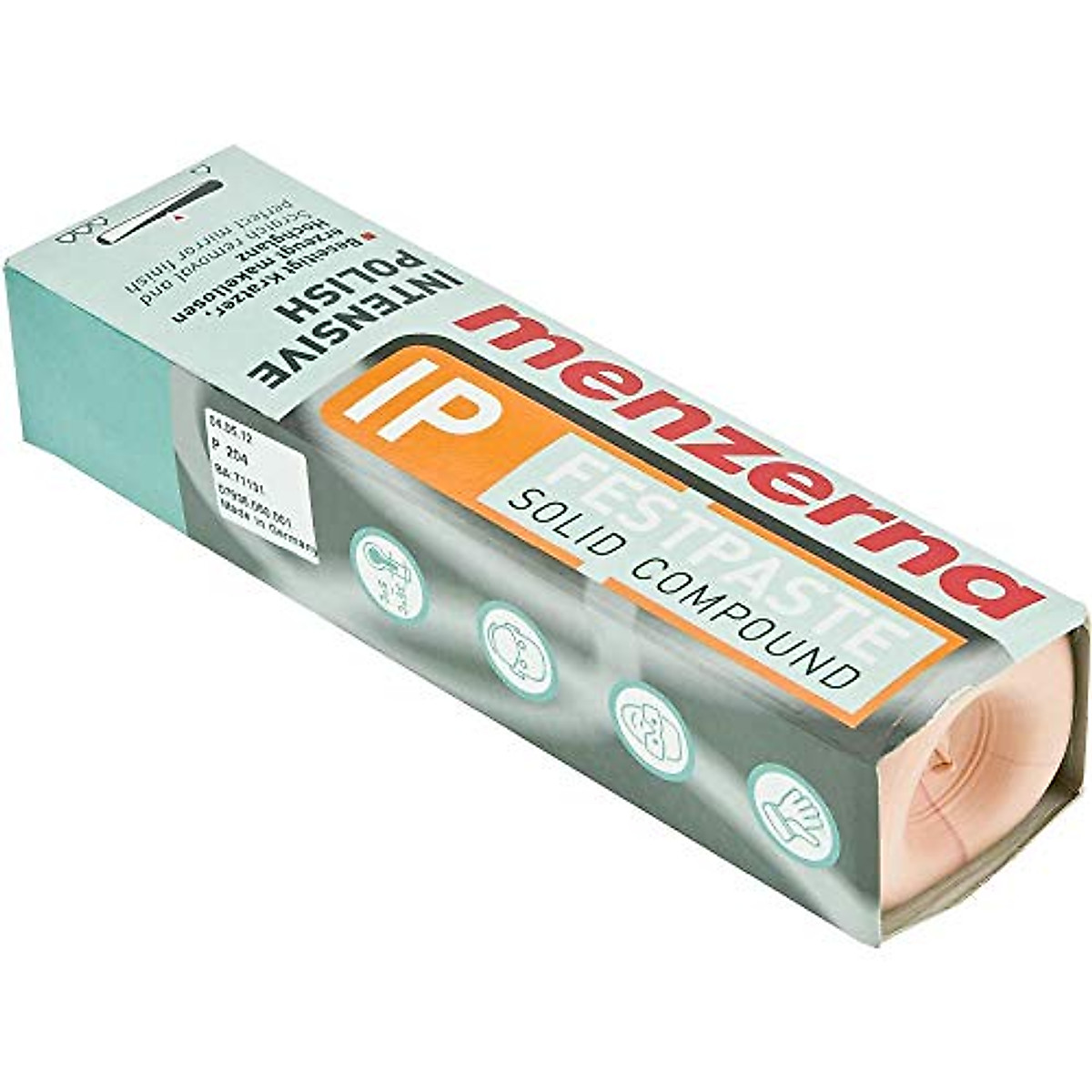 Menzerna P204 Universal Polishing Paste For Coatings and Plastic