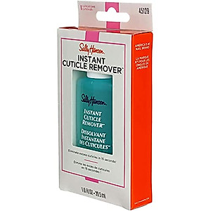 Sally Hansen Instant Cuticle Remover 1 Ounce (29.5ml) (2 Pack)