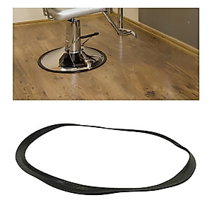 barenx 3Pcs Salon Chair Basic Hydraulic Equipment, TRIM Protect Rubber Seal