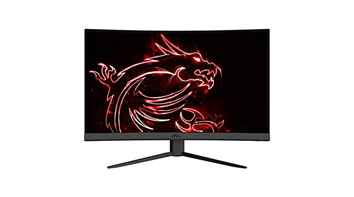 MSI G32C4 32" 165Hz 1ms Curved FHD Gaming Monitor