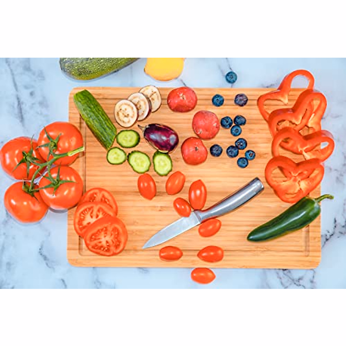 Compass Mountain Adventure Bamboo Cutting, Chopping, Charcuterie Board, Adventurer Board Gift, Traveler Gift, Engraved Camping Board Gift