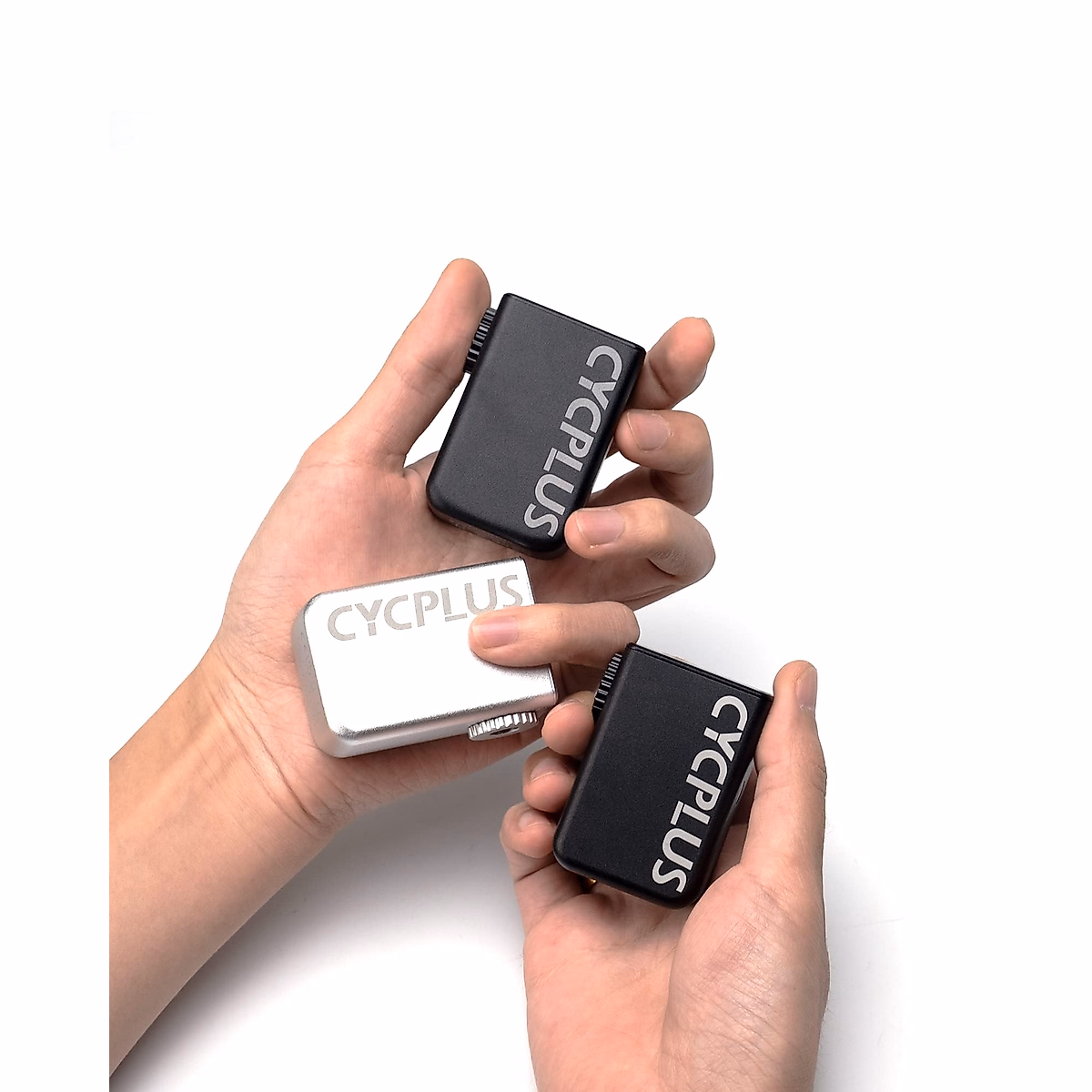 CYCPLUS Tiny Pump Bike Pump Portable Ultra-Mini 100PSI Electric Bicycle Pump Type-C Rechargeable Battery(Winner of The EUROBIKE Award 2023)