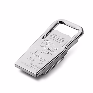 Westmark Germany Hermetus Steel 3-in-1 Resealer Beer Bottle Opener