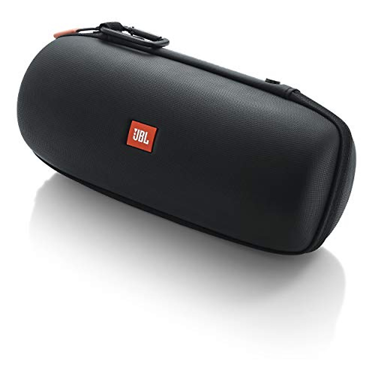 JBL Lifestyle Carry Case for Charge 4 Bluetooth Portable Speaker; Rugged EVA Shell with Weather Resistant Zippered Seal and Carabiner Style Clip (JBL-CHARGE4-CASE)